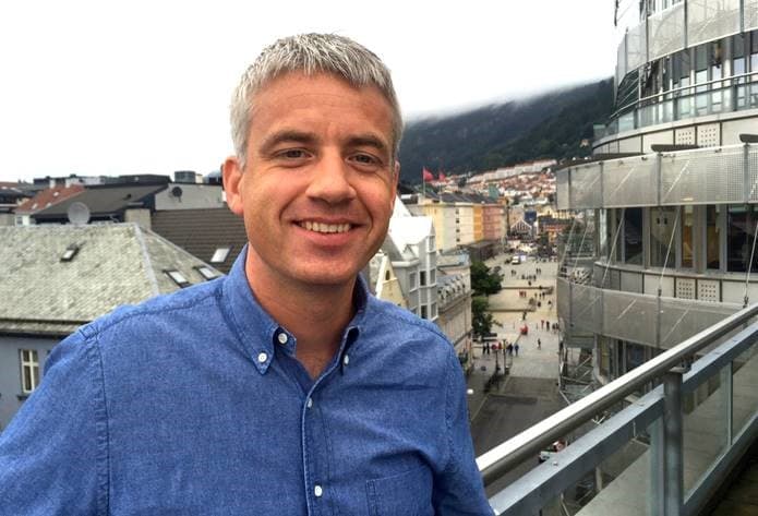 Sturle Rasmussen ny styreleder i Energi og Klima – Norsk klimastiftelse