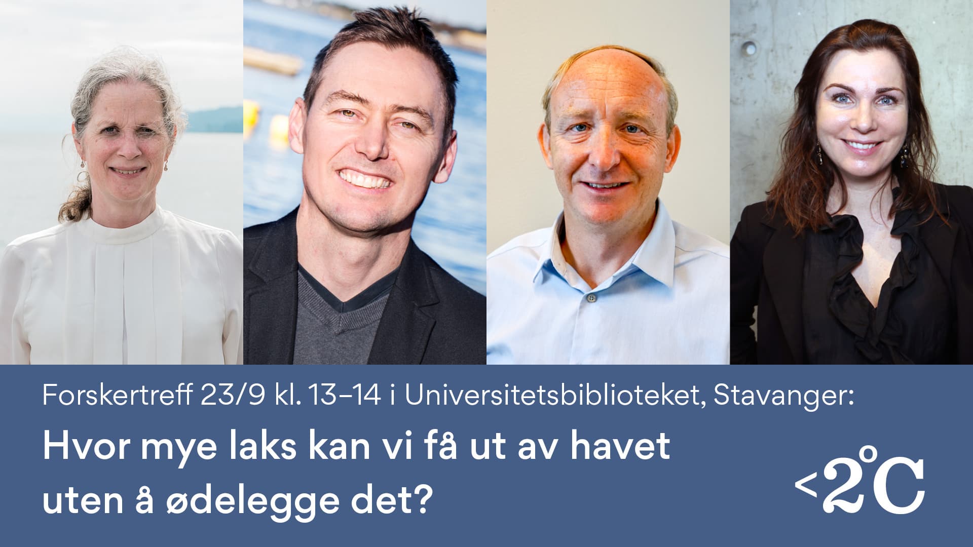 Hvor mye laks kan vi få ut av havet uten å ødelegge det? – Norsk ...